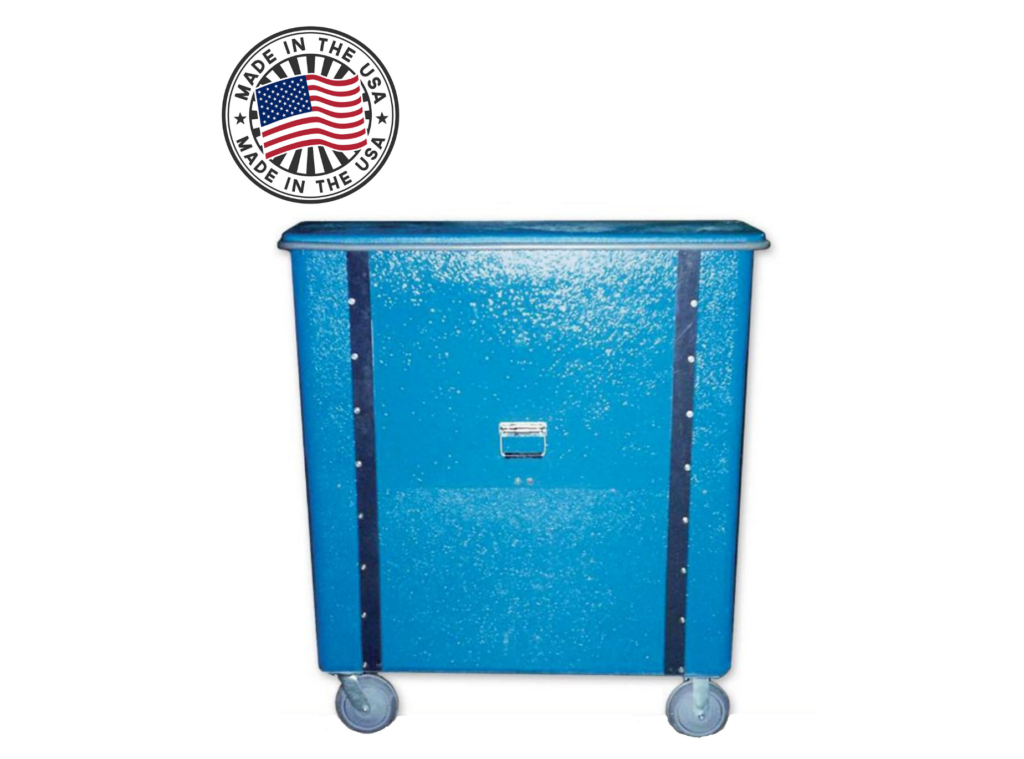 Sanitrux® Trash Cart TC-620-SFL – Commercial Heavy Duty Laundry Carts ...